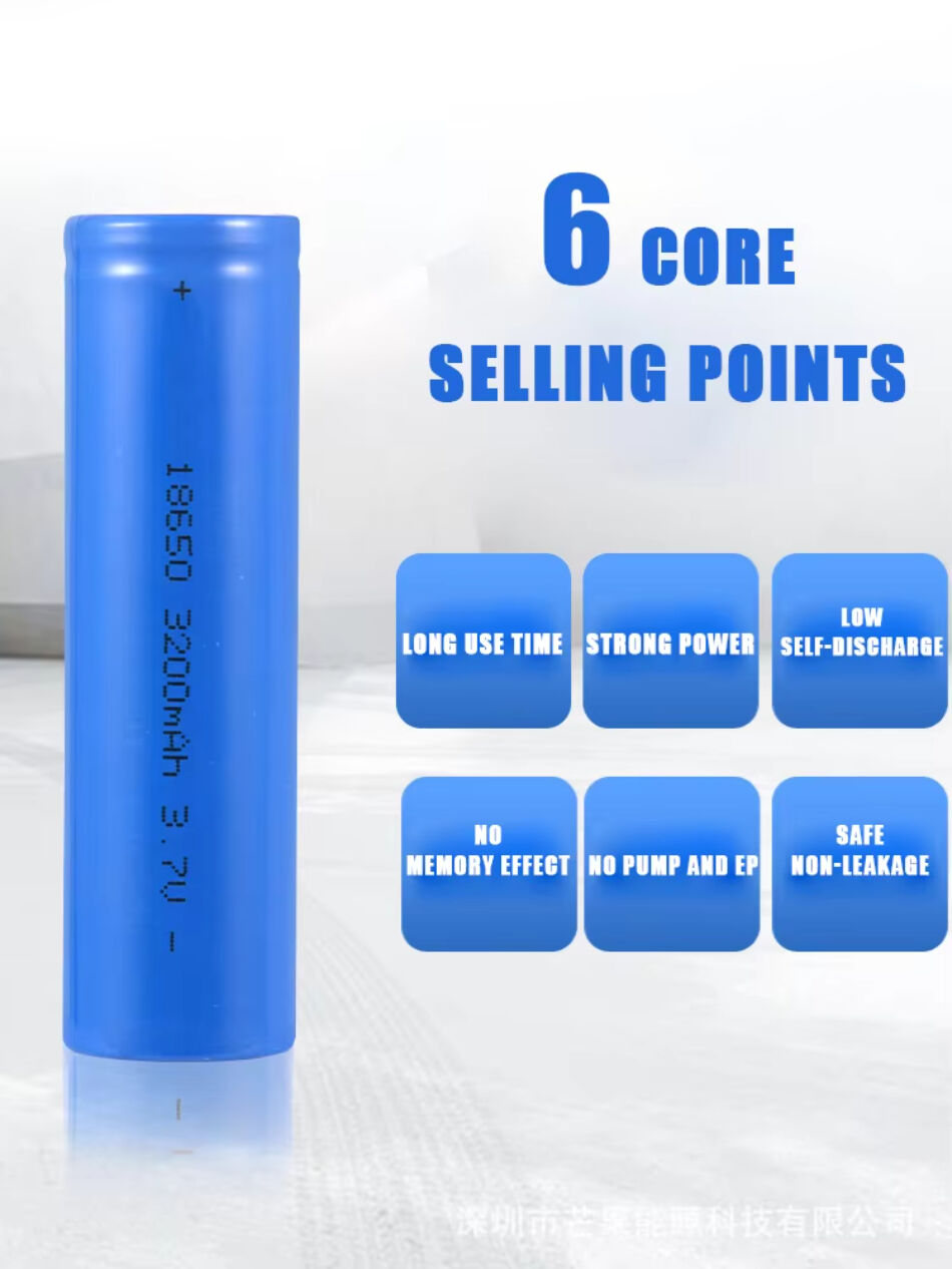 3000mah 3.7v 2600mah Lithium Li-ion Rechargeable Icr 18650 Li Ion ...