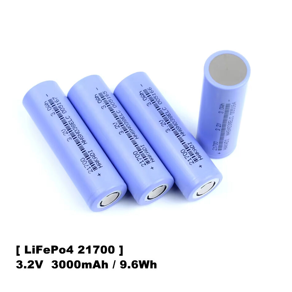 China Factory 21700 3.2v3000mah Lifepo4 Good Price Cylindrical Cell For ...