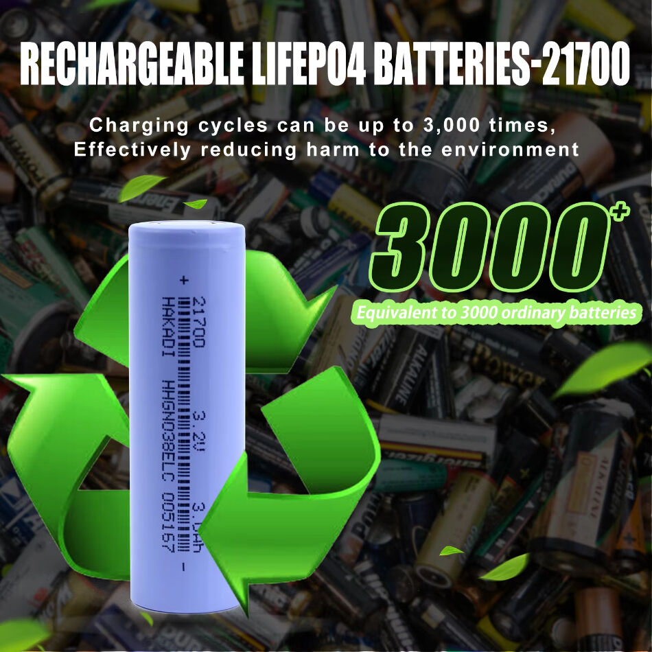 China Factory 21700 3.2v3000mah Lifepo4 Good Price Cylindrical Cell For ...