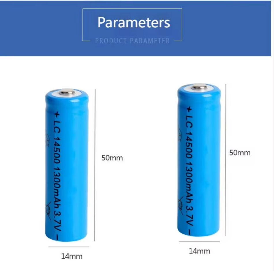 Bulk Buy China Wholesale Cheap 14500 Lithium Battery Long Cycle ...