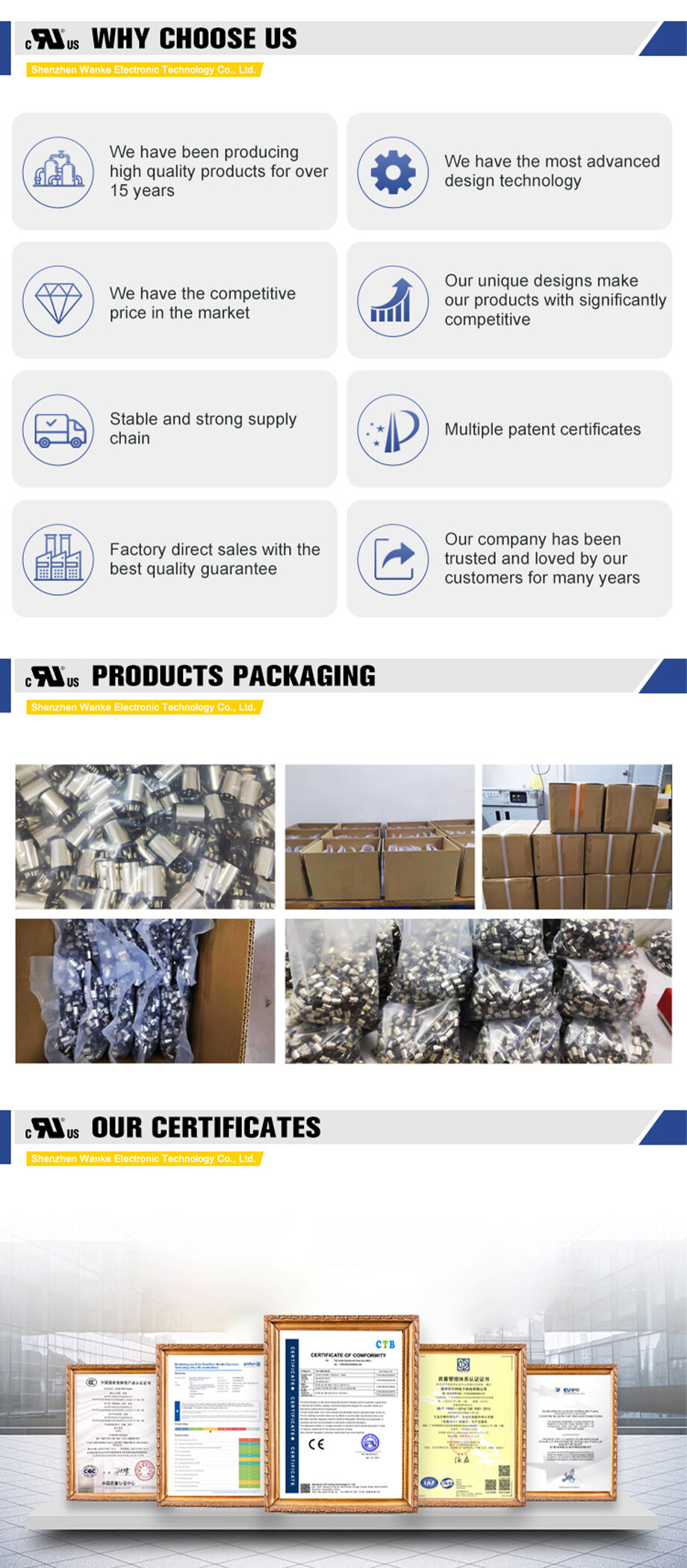 Bulk Buy China Wholesale Factory Price Rf Coaxial Connector Tnc ...