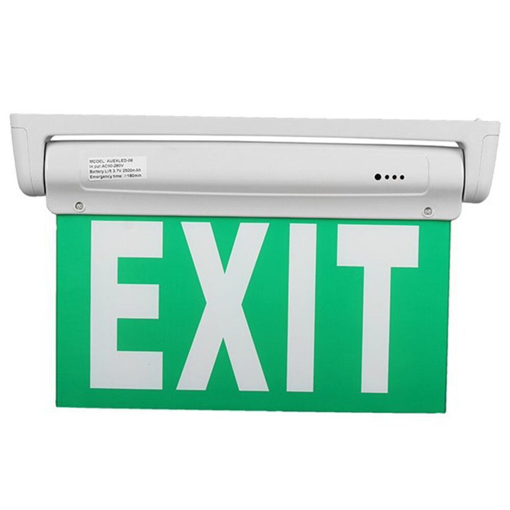Bulk Buy China Wholesale Emergency Fire Safety Exit Evacuation Sign ...