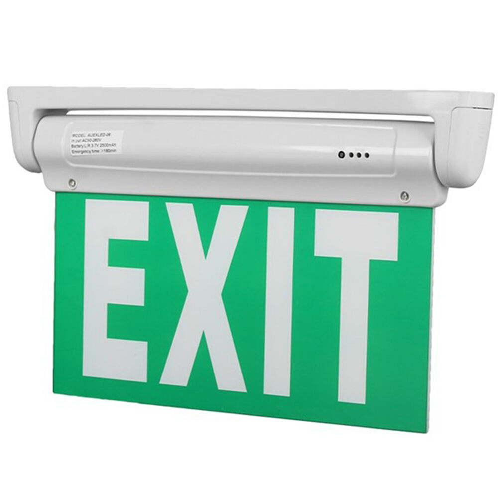 Bulk Buy China Wholesale Emergency Fire Safety Exit Evacuation Sign ...