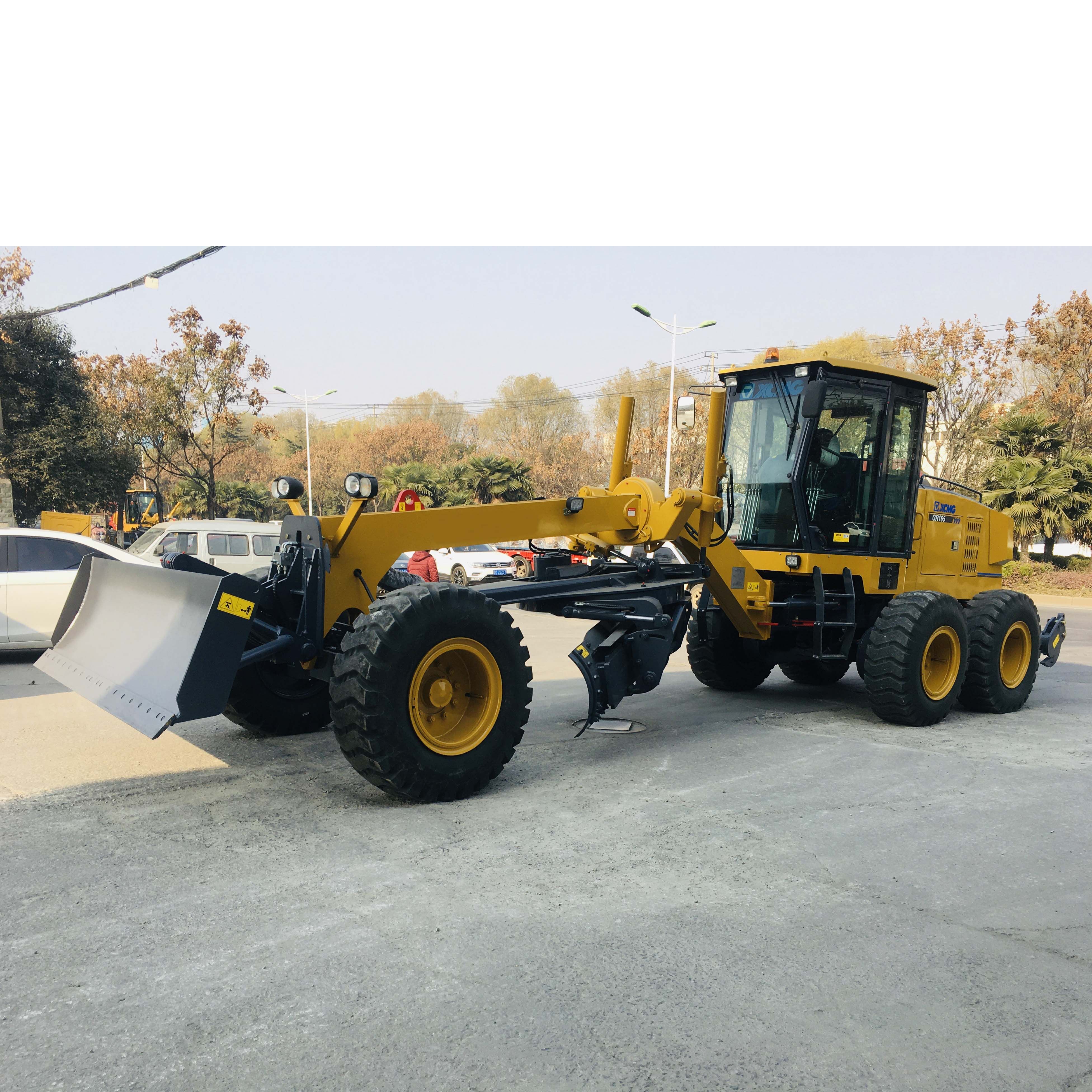 Bulk Buy China Wholesale Factory New Gr180 Motor Grader Construction ...