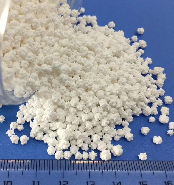 Calcium Chloride Dihydrate Industrial/feed Grade Cacl2 White Flake ...