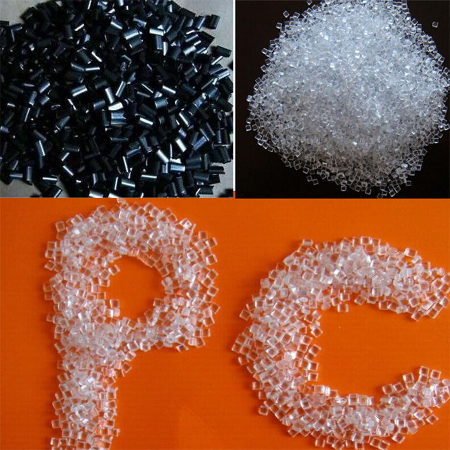 High Flow Flame Retardant Pc Resin Plastic Particles White Plastic Particles, Polymers ...