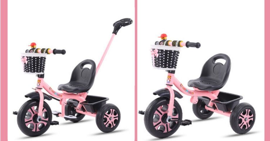 Colorful Modern Children Bike Child 3 Wheel Kids Tricycle 3 Wheel ...