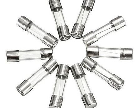 High-quality Glass Tube Fuses For Automotive And Industrial ...
