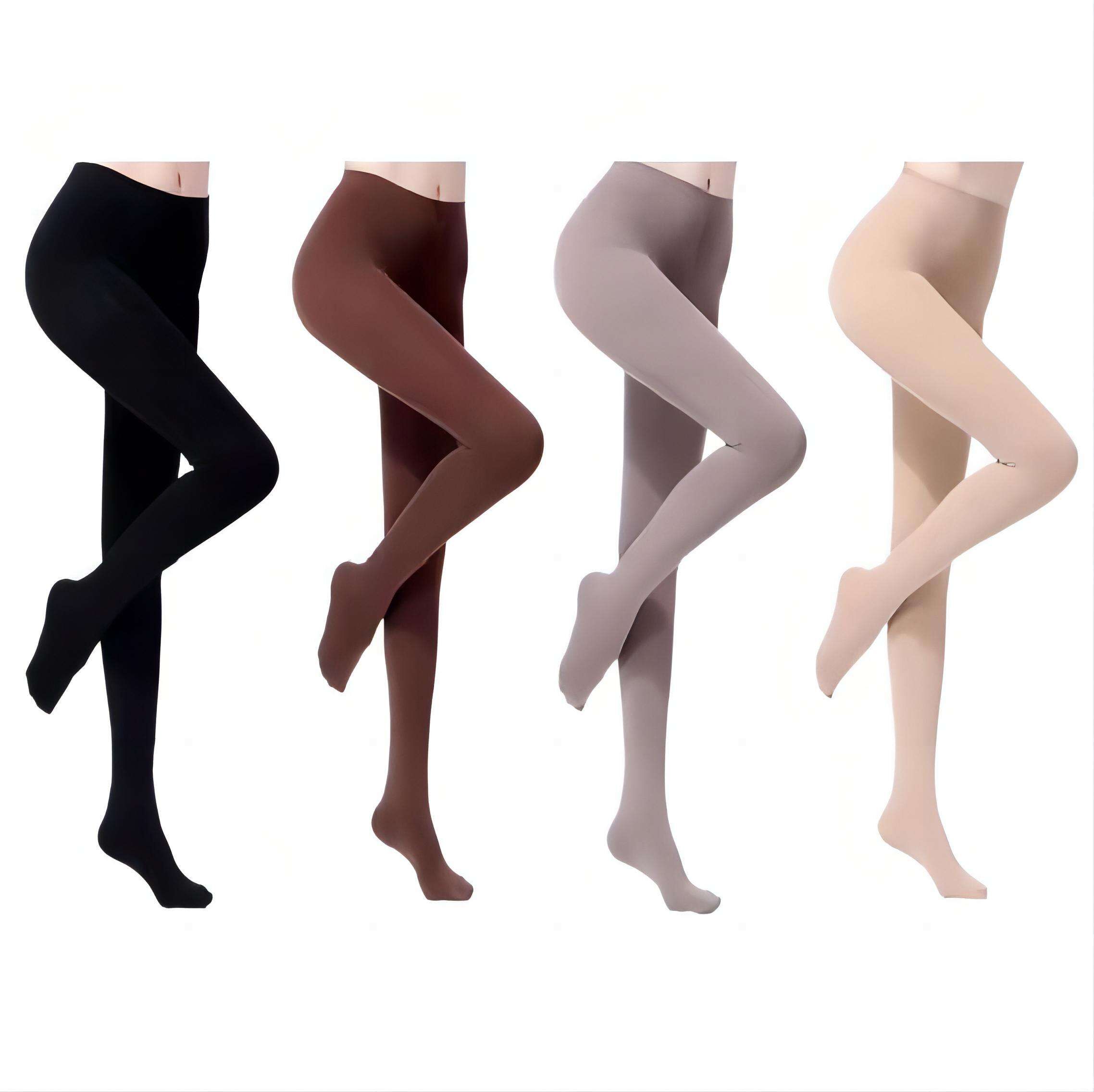 Women's Sexy Stocking Pantyhose / Tights 100d Plus Size Velvet Warm Tight Ladies Tights $1.32 ...