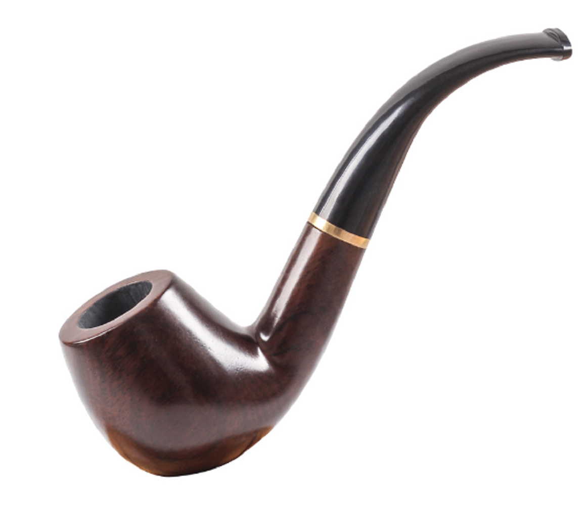 Wholesale Blackwood Pipe With Rim, Factory Price, Easy To Use - Buy ...