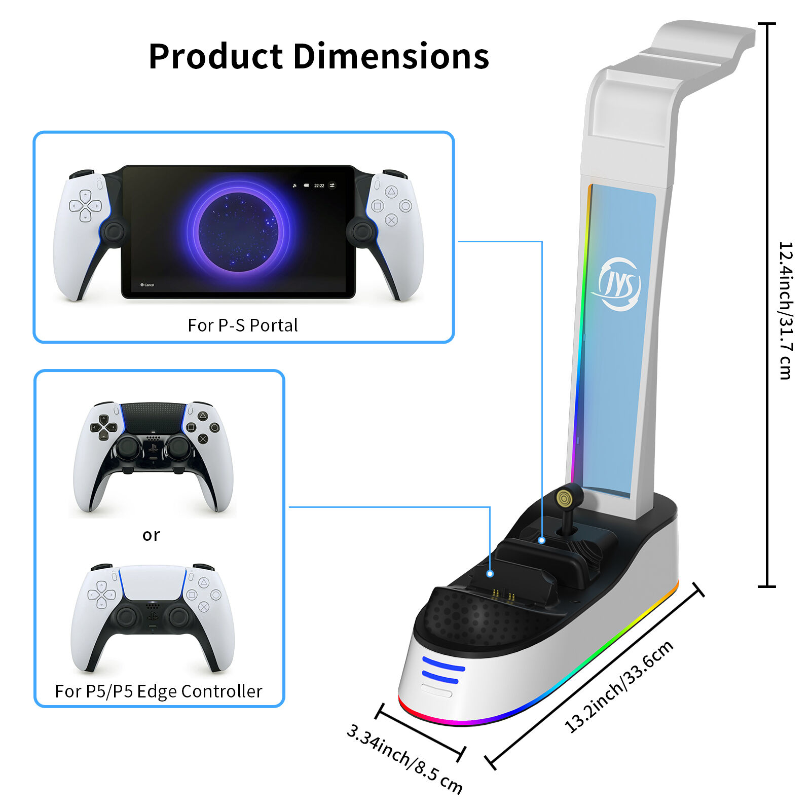 Factory Direct High Quality China Wholesale Charging Stand With Headset ...