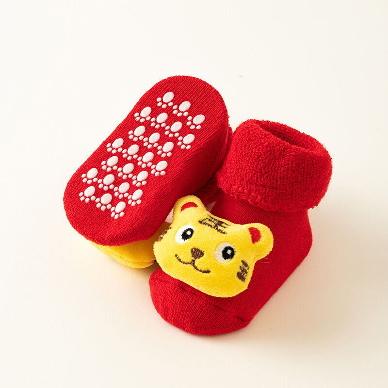 Woo Winter Thick Socks Christmas Socks For Baby - Expore China ...