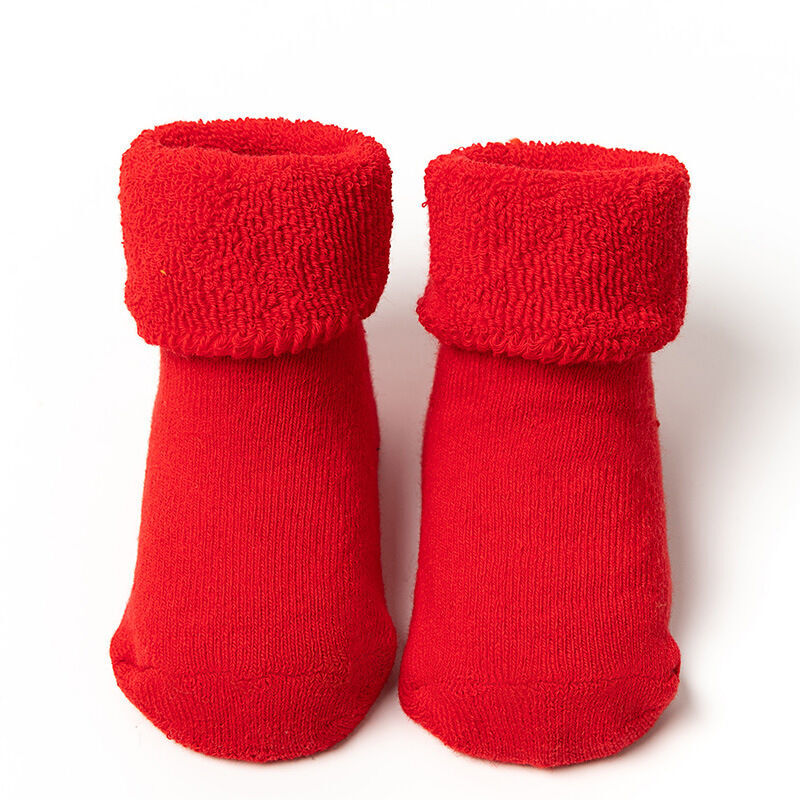 Woo Winter Thick Socks Christmas Socks For Baby - Expore China ...