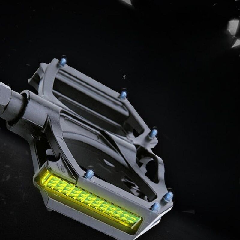 Hot Sale Zhejiang Bicycle Pedals Aluminium Alloy Material Steel Bearing ...