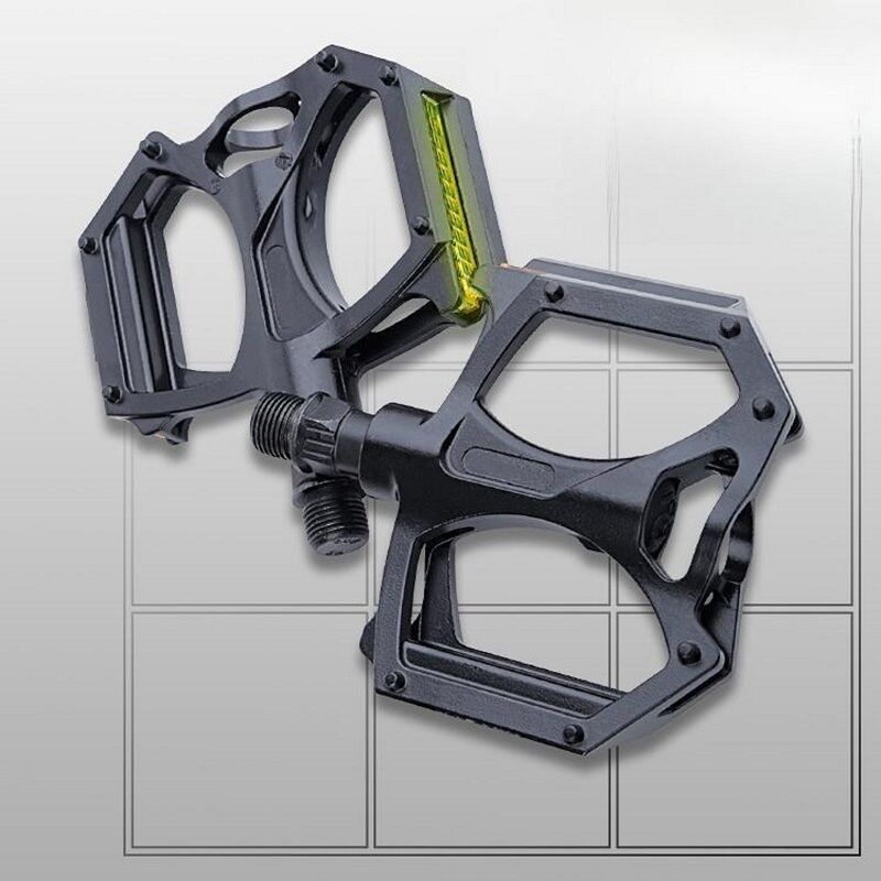 Hot Sale Zhejiang Bicycle Pedals Aluminium Alloy Material Steel Bearing ...