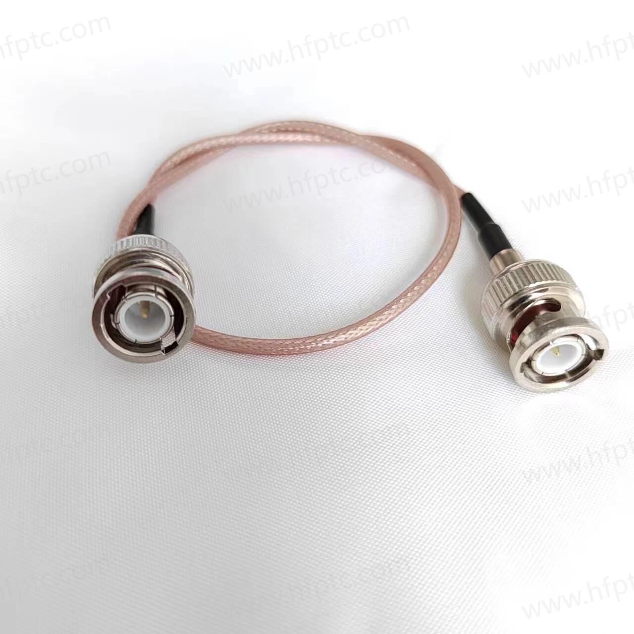 Factory Direct High Quality China Wholesale Custom Rf Cable Assembly Rg316 Coaxial Cable Smb ...