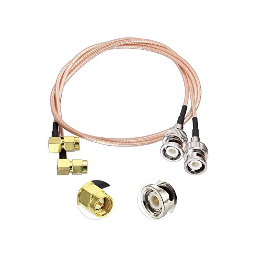 Factory Direct High Quality China Wholesale Custom Rf Cable Assembly Rg316 Coaxial Cable Smb ...