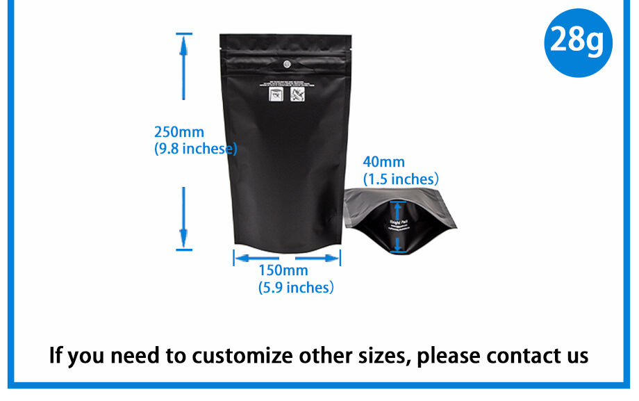 Buy China Wholesale Custom Print Flat Bottom Pouch Standing Up Food ...