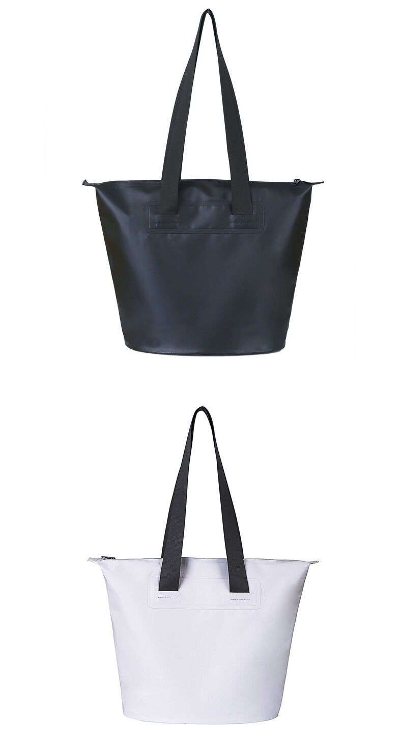 Supplier Pvc Waterproof Beach Bag Tote Shoulder Beach Bag For Outdoor ...