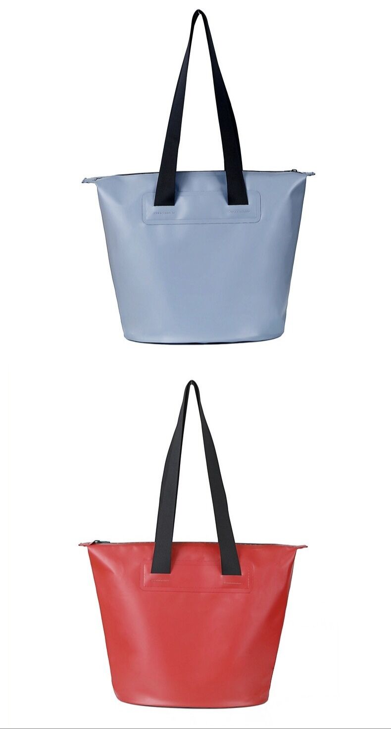 Supplier Pvc Waterproof Beach Bag Tote Shoulder Beach Bag For Outdoor ...