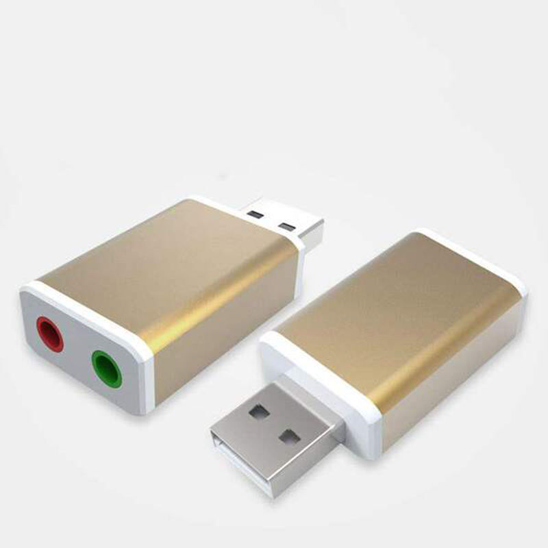 Usb2.0 To Sound Card Usb Connector Usb Convertor $1.61 - Wholesale ...