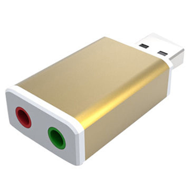 Usb2.0 To Sound Card Usb Connector Usb Convertor $1.61 - Wholesale ...