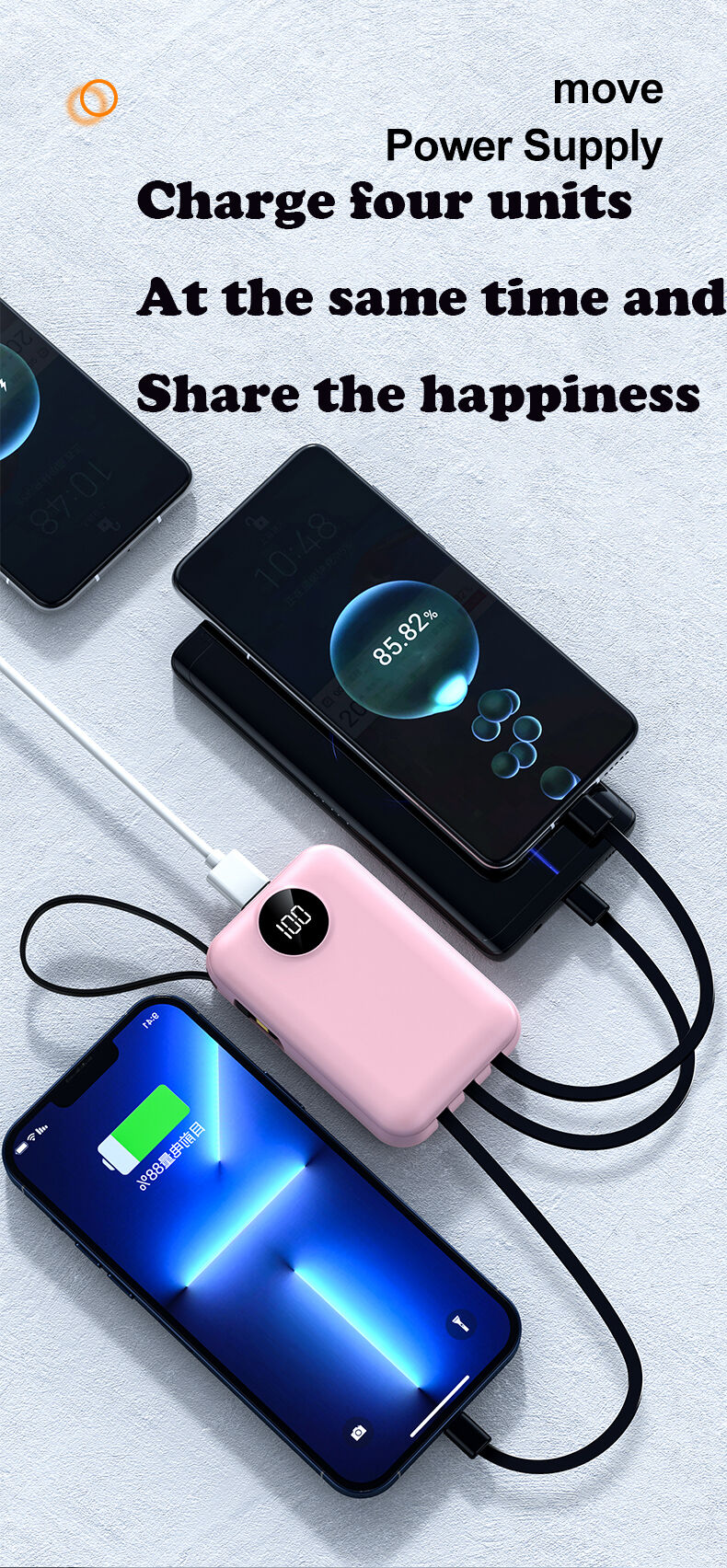 Bulk Buy China Wholesale The Hot Large-capacity Portable Mini Comes ...