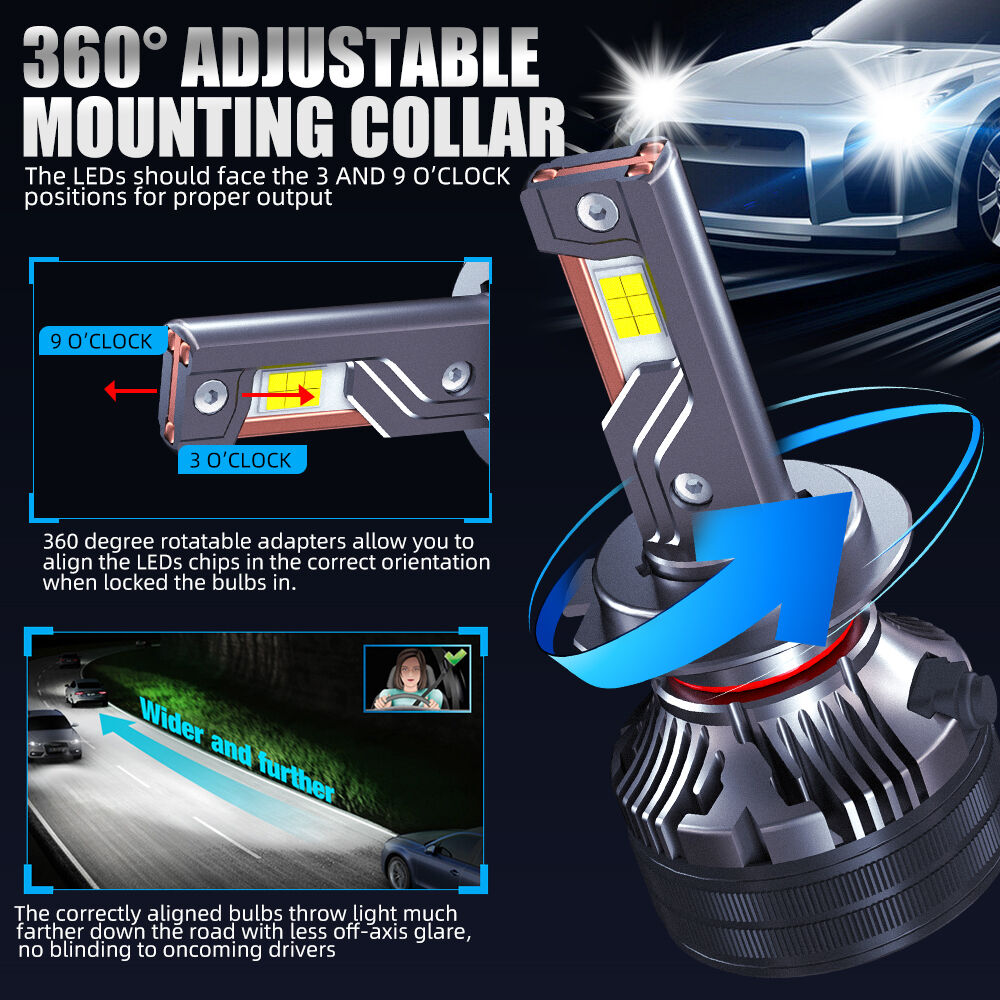 Buy China Wholesale P7q 200w Super Bright Led Car Light Bulb H11 H7 H4 ...