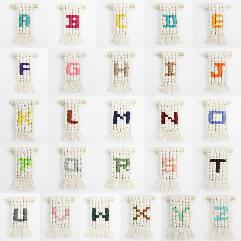 Bulk Buy China Wholesale 39 Colors/26 Alphabets Can Be Choice, One ...