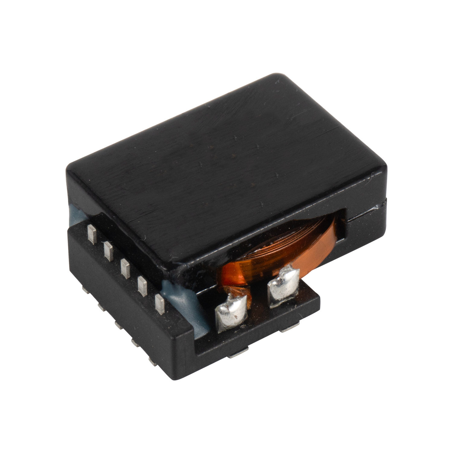 Chinese Factory Electronic Components Flat Wire Inductor Pq Core Choke ...