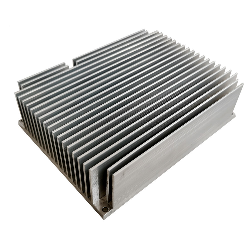 Factory Price Rapid Sample Custom Design Extrusion Heatsink Aluminum ...