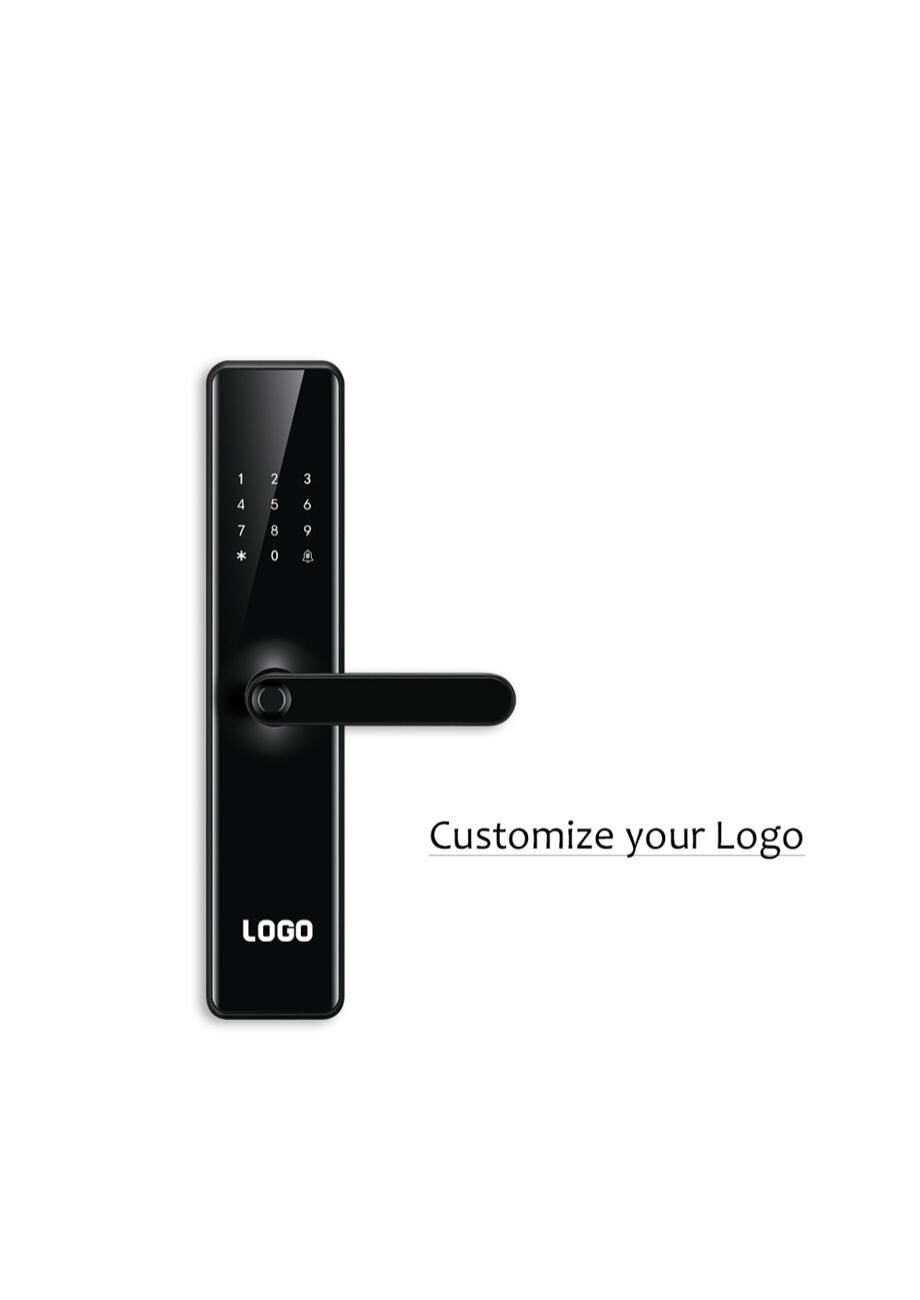 Reliable Original Factory Smart Ttlock App Wifi Digital Code Nfc Card ...