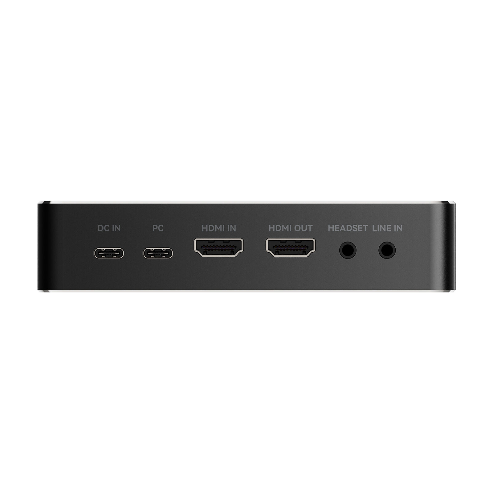 Ezcap364 Gamedock Extreme 2.1 8k Hdmi Videcapture Card Live Streaming ...