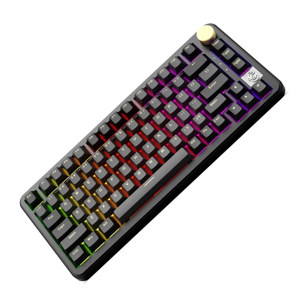 Bosun 2024 New Triple-mode Magnetic Switch Keyboard Rgb Led Lighting ...
