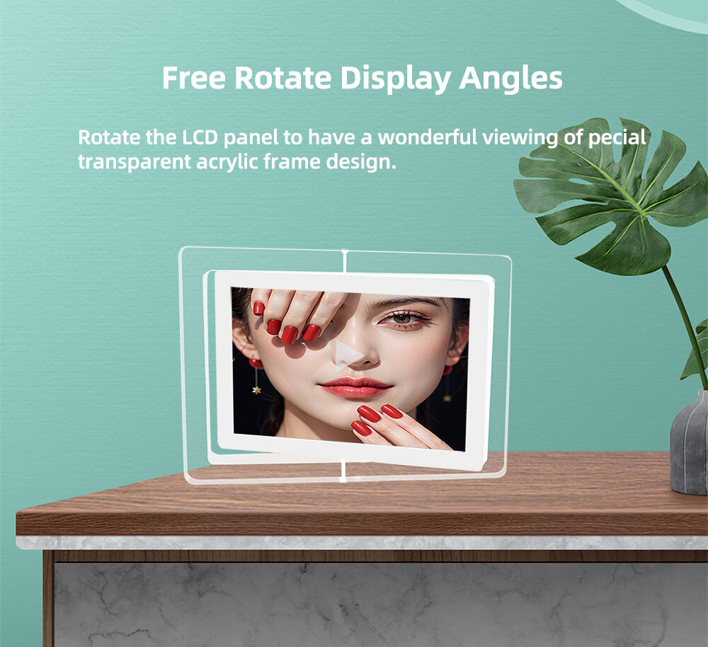 Buy China Wholesale Android Wifi 10.1 Inch Cloud Digital Photo Frame ...