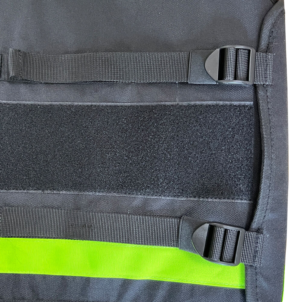 Oem Molle System High Visibility Reflective Safety Vest Adjustable ...