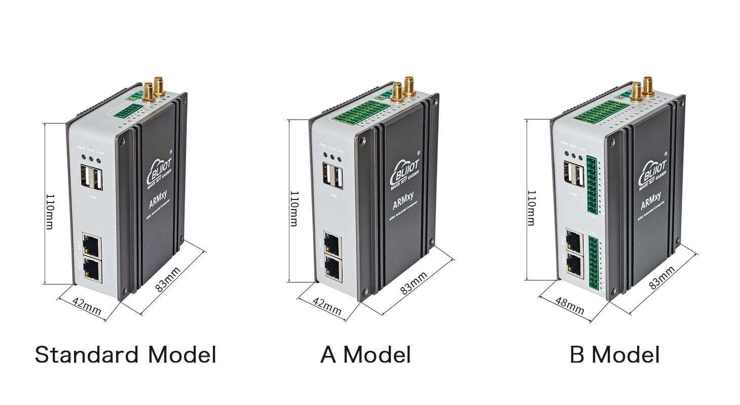 Blliot Armxy T507-h 4x Arm Cortex-a53 1g+8g Support Thingsboard ...