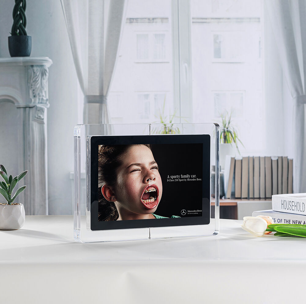 Buy China Wholesale Android Wifi 10.1 Inch Cloud Digital Photo Frame ...