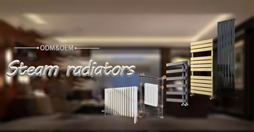 Low-carbon Steel Central Heating Water Heating Radiators For Room ...