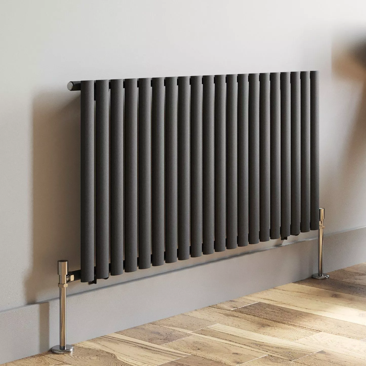 Low-carbon Steel Central Heating Water Heating Radiators For Room ...