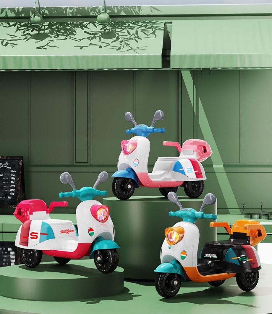 Bulk Buy China Wholesale Kids Electric Motorcycle Three Wheel ...