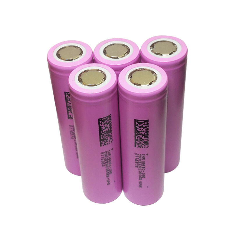 18650 Lithium Battery 2600mah Original Genuine 5c Discharge Outdoor ...