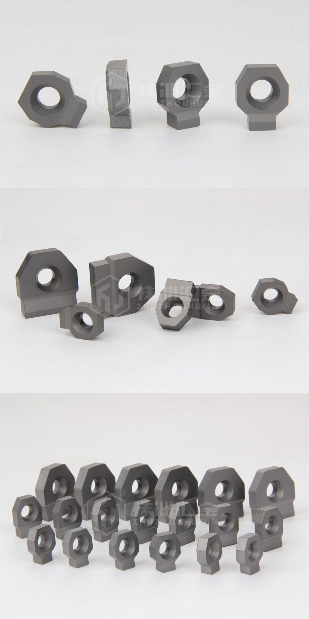 Factory Direct Sales Of Non-standard Custom Carbide Cnc Blade Turning ...