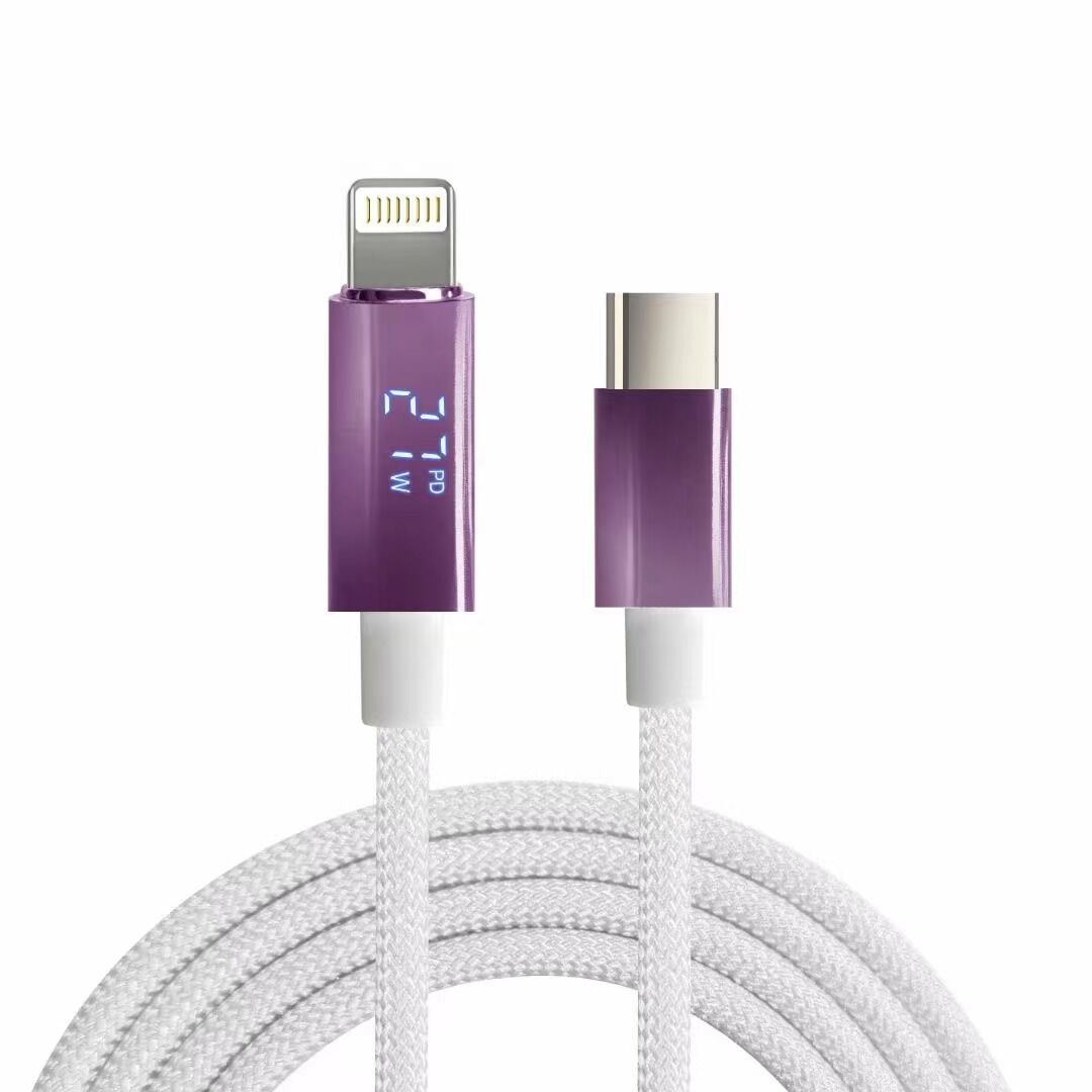 Buy China Wholesale New Design C To C Cable 100w Type C To C Pd 100w ...