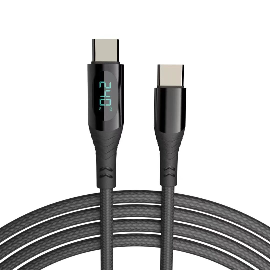 Buy China Wholesale New Design C To C Cable 100w Type C To C Pd 100w ...