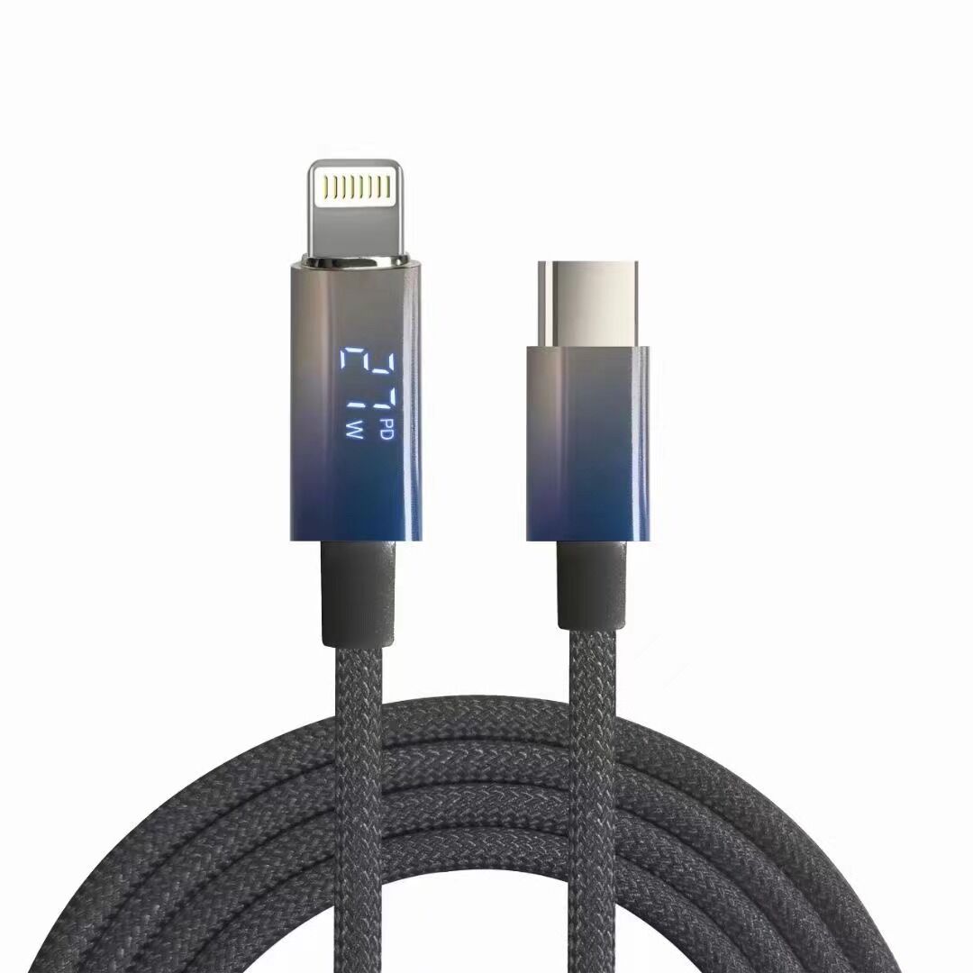 Buy China Wholesale New Design C To C Cable 100w Type C To C Pd 100w ...