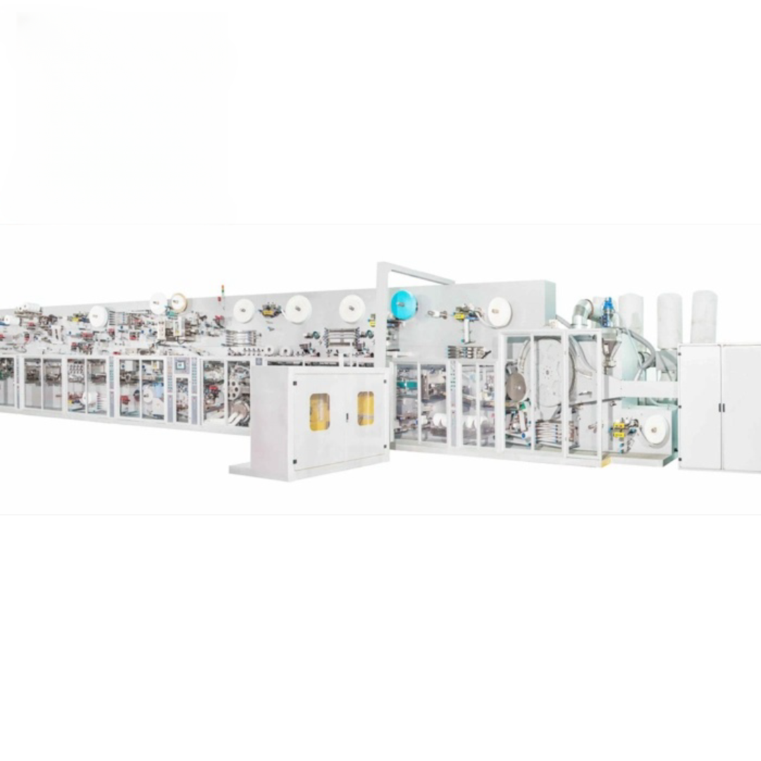 Bulk Buy China Wholesale Diaper-making Machines,full Servo Pull Up Baby ...