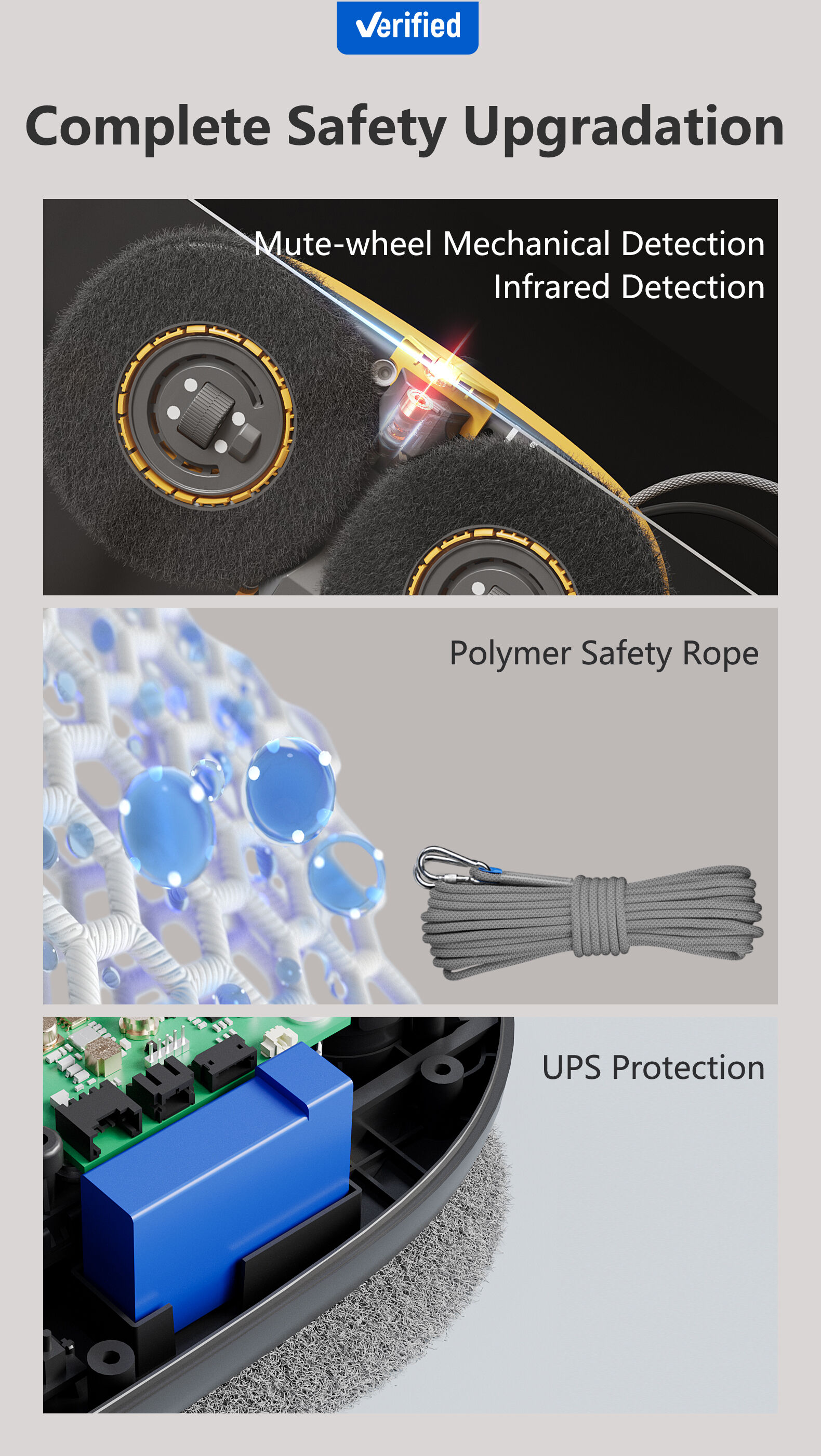 2024 Newest Window Cleaner Robot Human Voice Input Robotic Windnow ...