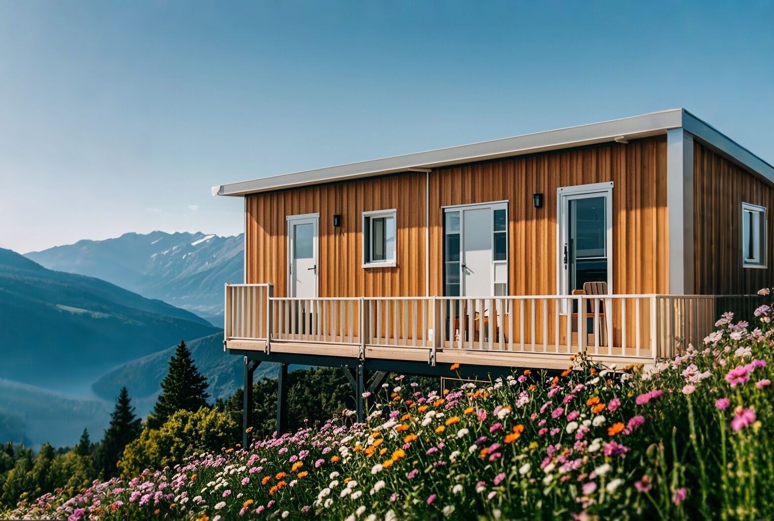 Wholesale Custom Prefab Fast Assemble Houses Easy Mobile Temporary Site ...