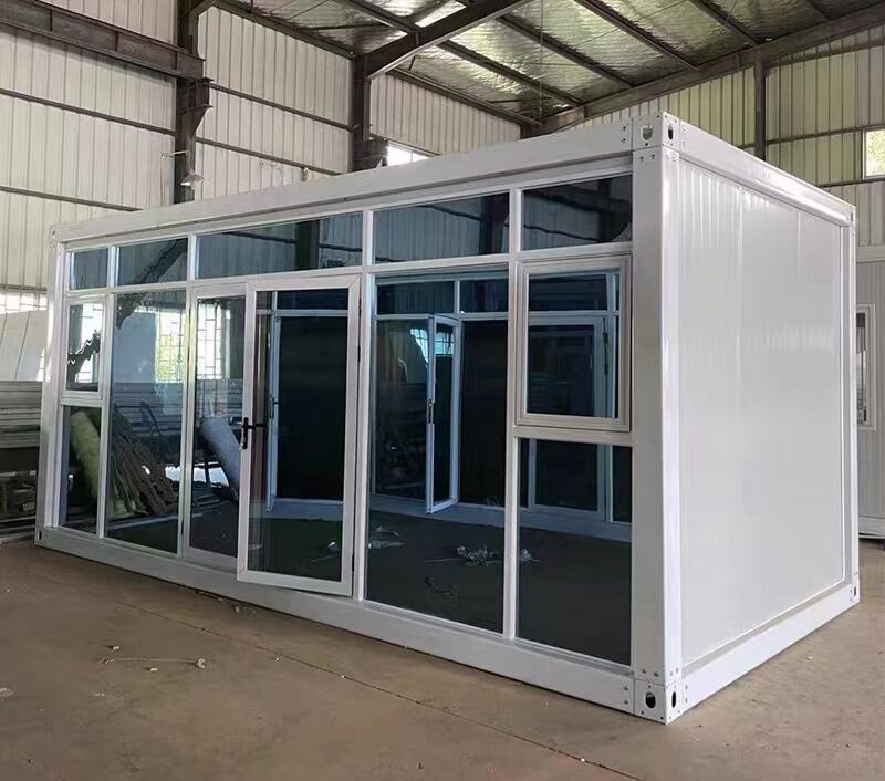 Factory Direct High Quality China Wholesale Prefab Modular House Quick ...